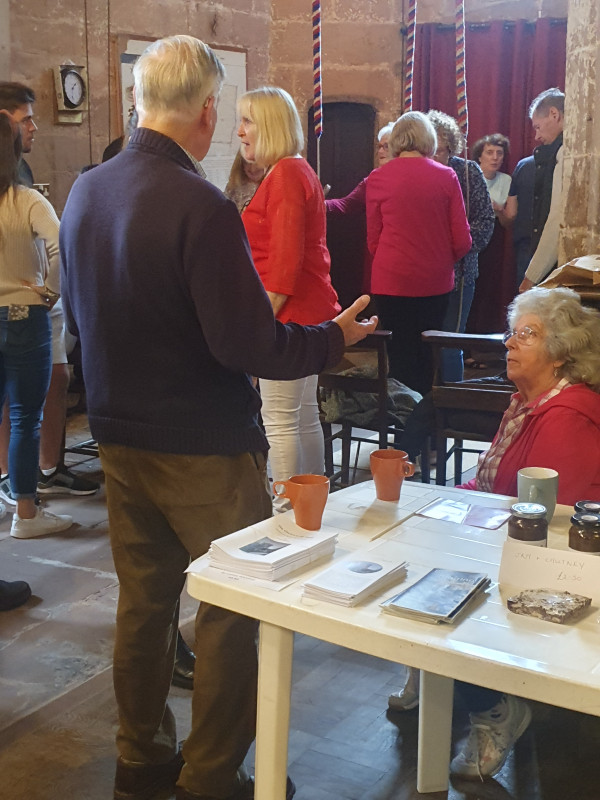 Photos - St Michael's Church Shotwick